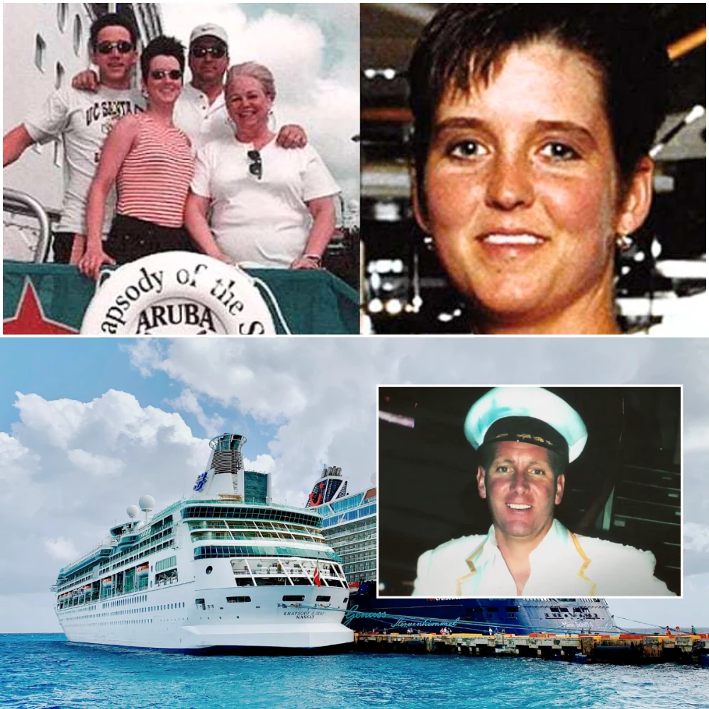 27 years ago, 23-year-old Amy Bradley vanished without a trace from a ...