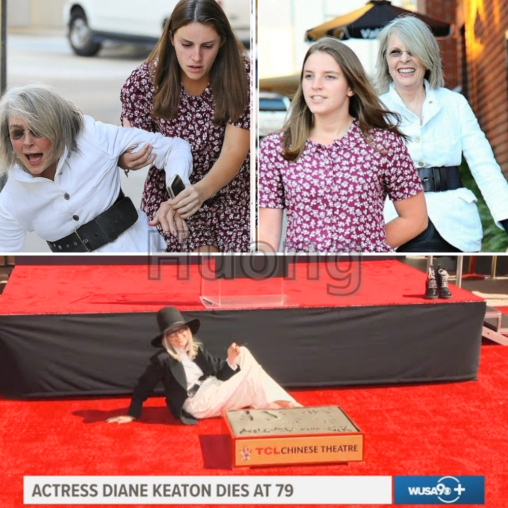 She Danced, Then Fell: Diane Keaton’s Melrose Collapse Unveils Heart ...