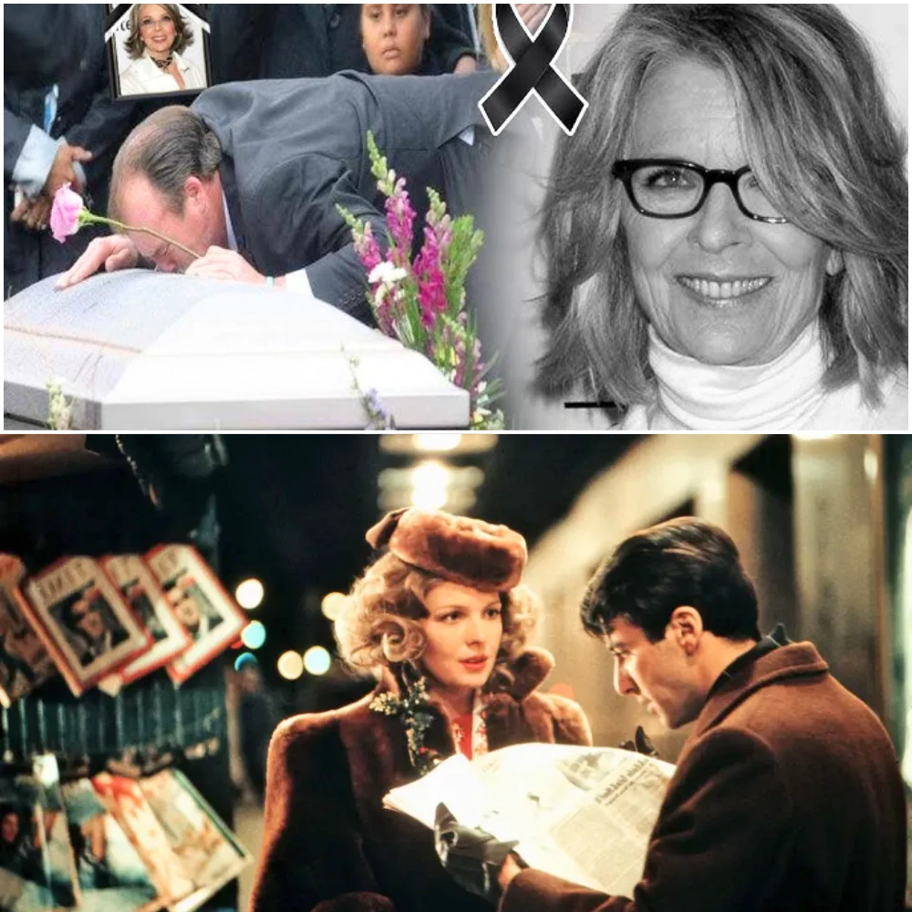 😭 Farewell, Diane Keaton: The Fearless Muse Who Made Quirk Iconic, Love ...