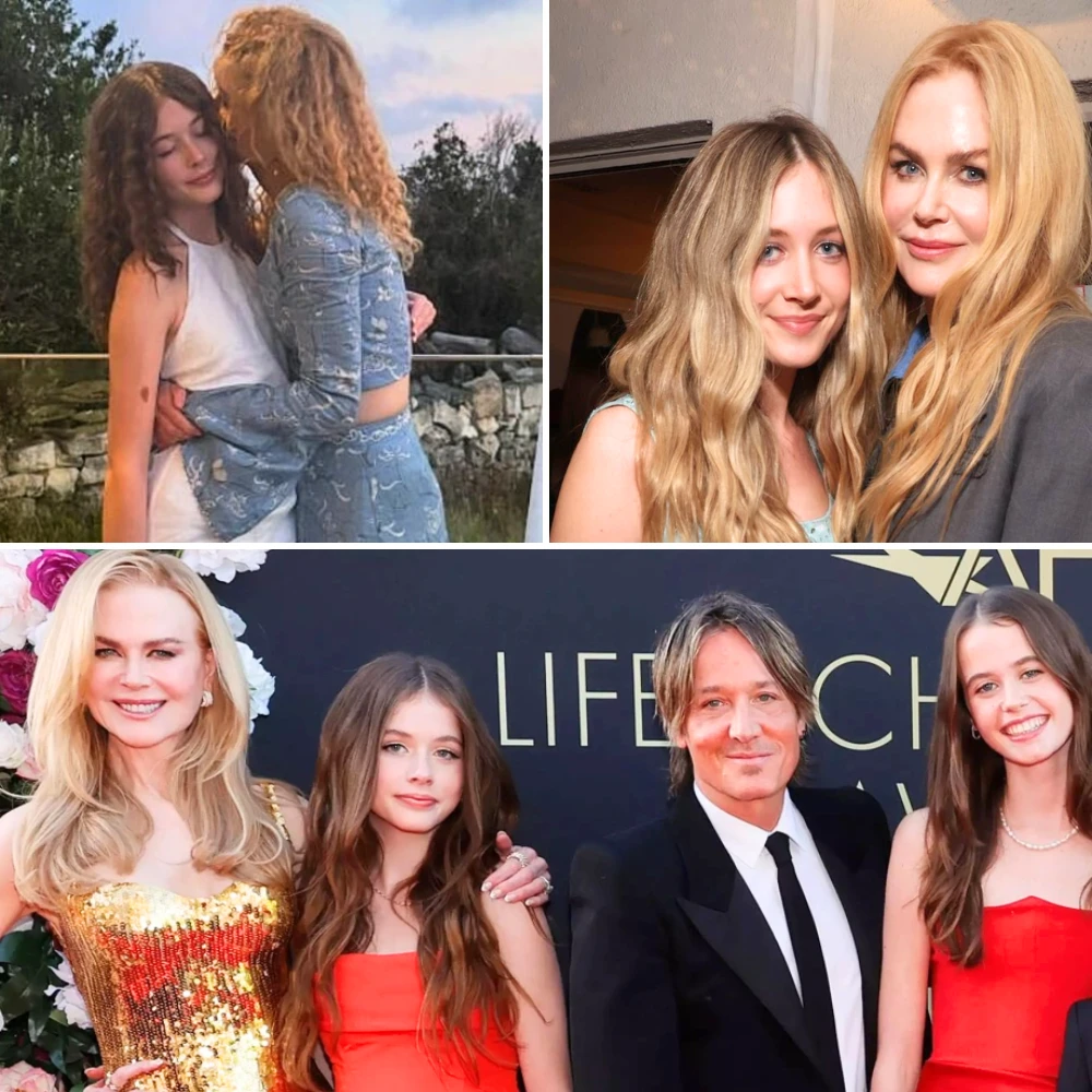 🔥Hollywood Shaken: Nicole Kidman Wins 306 Days Custody, But Keith Urban Pays ZERO Monthly ...