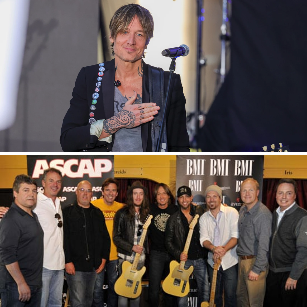 Keith Urban's Bold Leap: Saying Goodbye to 25 Years of Road Warriors ...