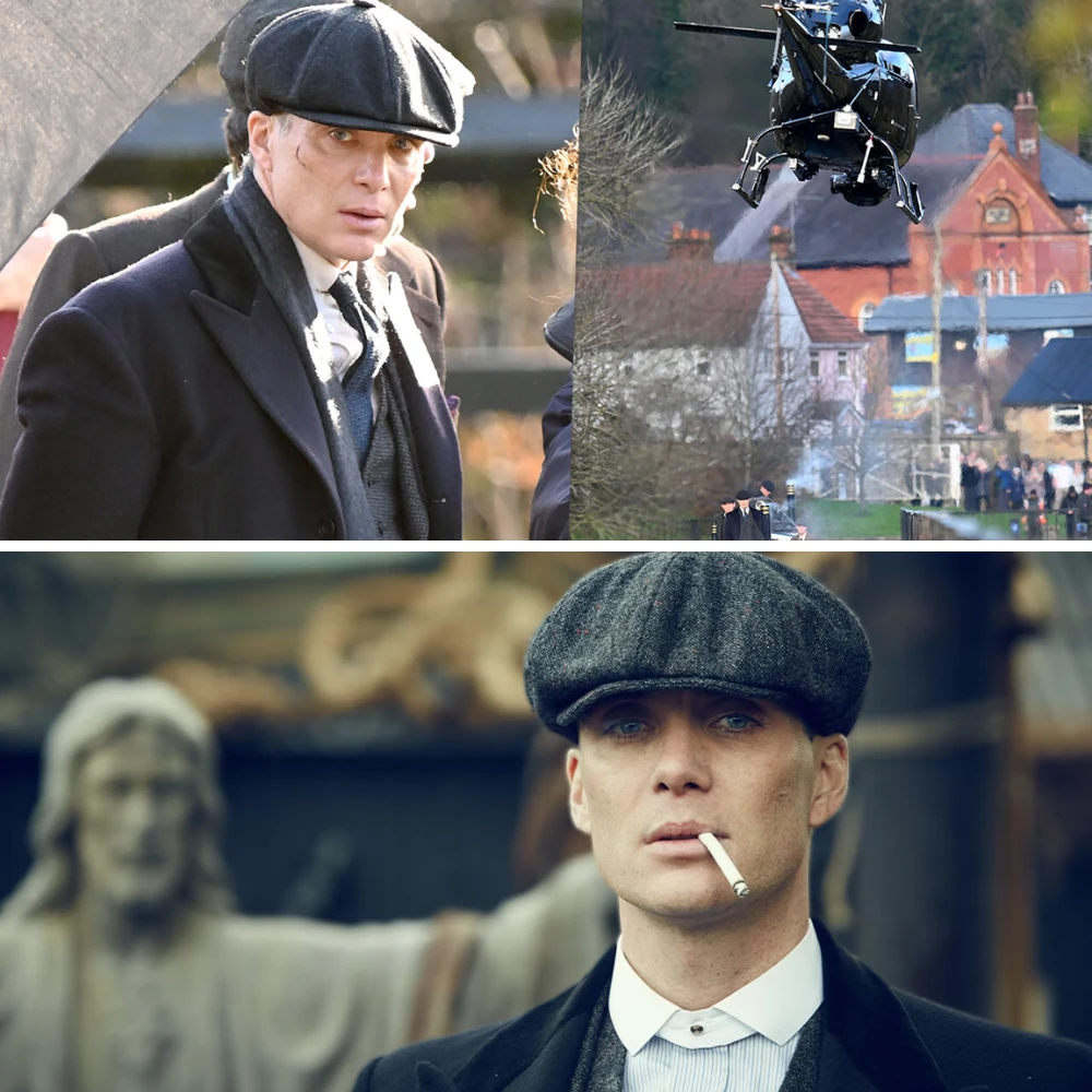 The Shelby Legacy Rises Again: Peaky Blinders Returns with a Post-War ...