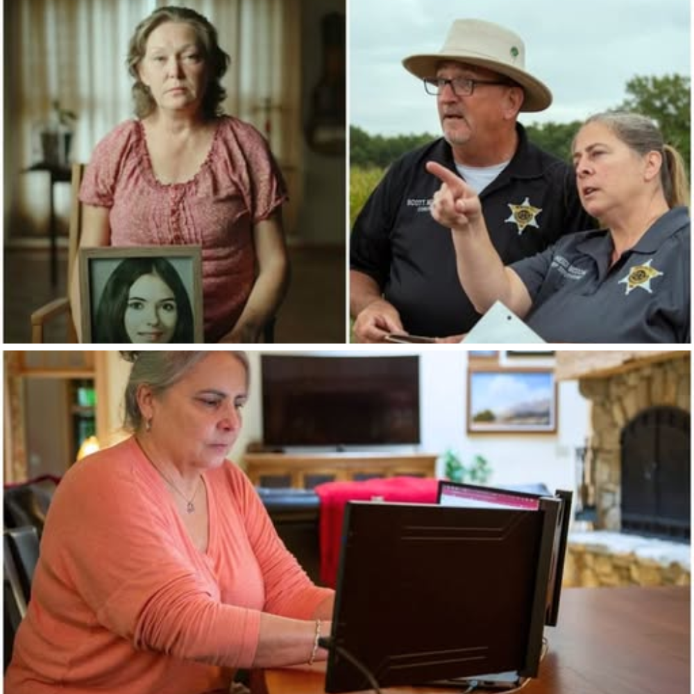 Naming the Dead: A Haunting True Crime Odyssey That Exposes America's Hidden Graves and Shatters ...