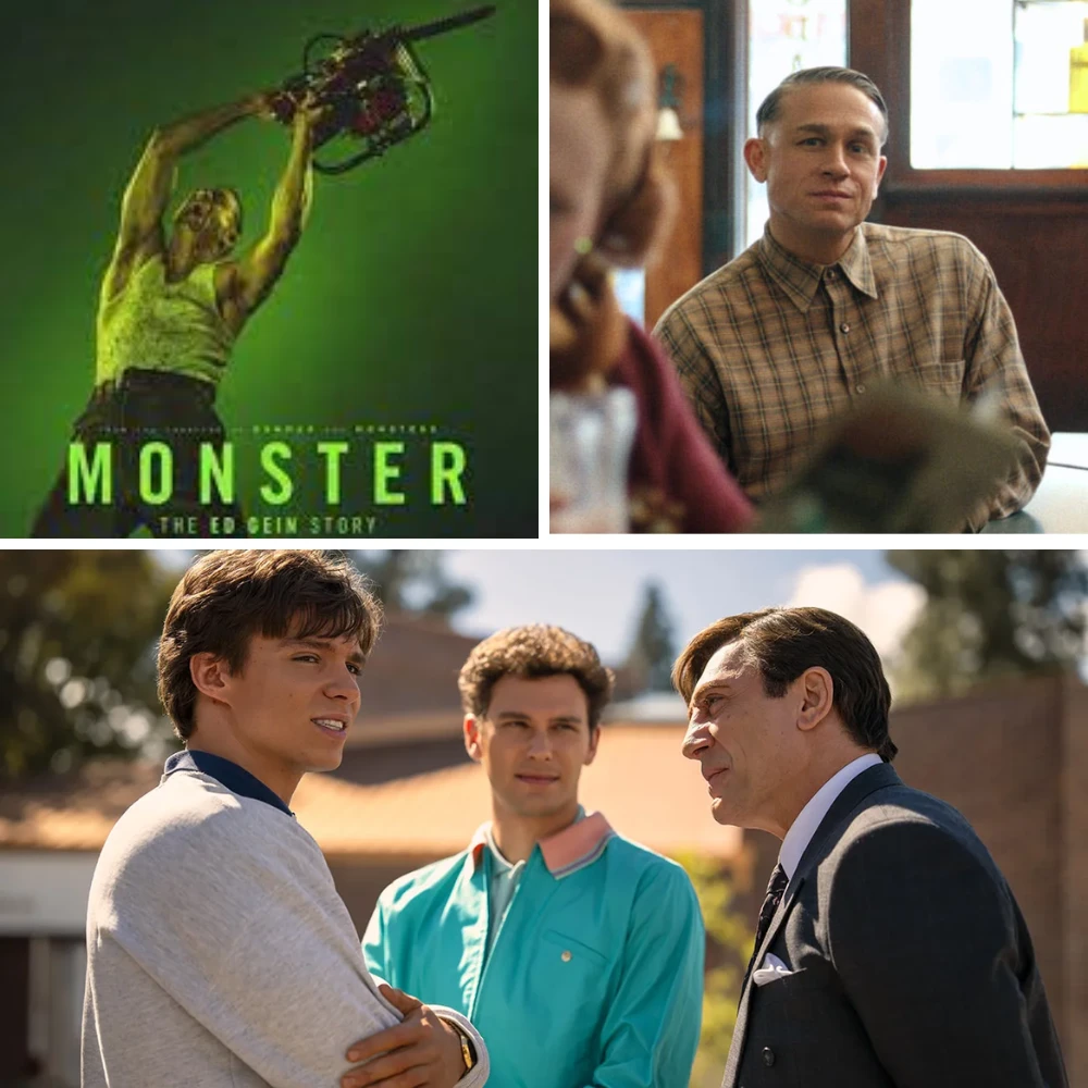 House of Horrors: Netflix's 'Monster: The Ed Gein Story' Unleashes ...