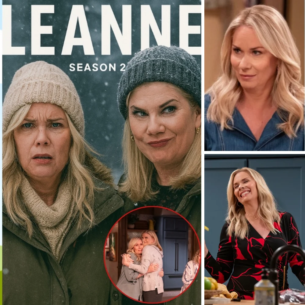 Jell-O Jigsaws and Second Acts: Netflix's 'Leanne' Locked for Season 2, Promising More Southern ...