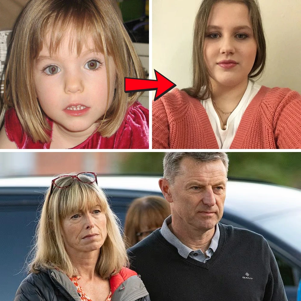 Haunting Echoes of a Lost Child: McCann 'Stalker' Crashes Emotional ...