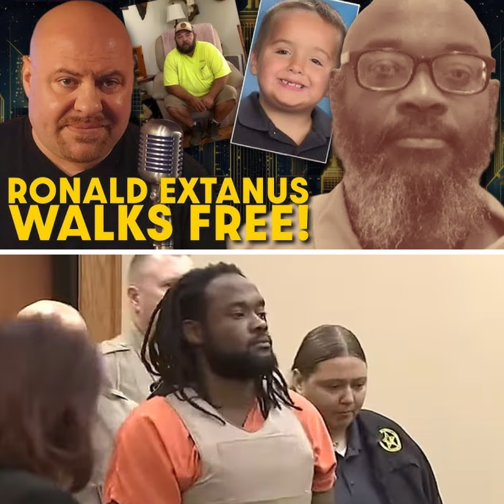 Fury Erupts Over Early Parole of Child Killer: Tipton Family’s ...