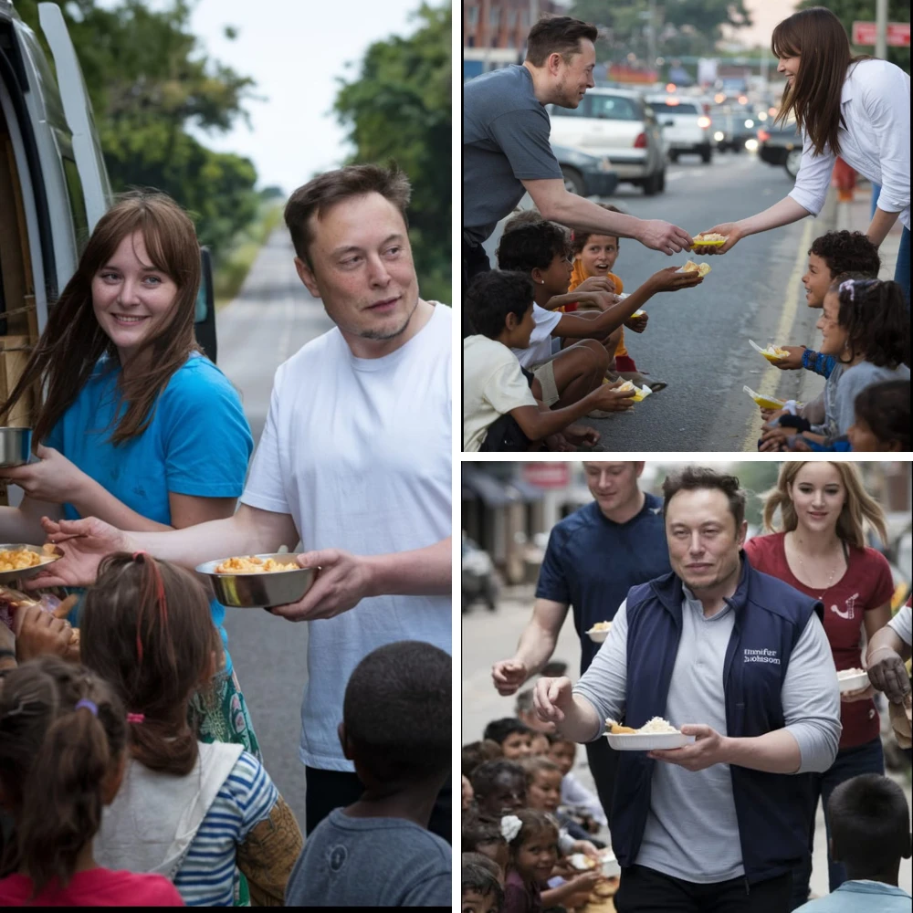Elon Musk’s Hidden Heart: The Billionaire’s Secret Monthly Mission to ...