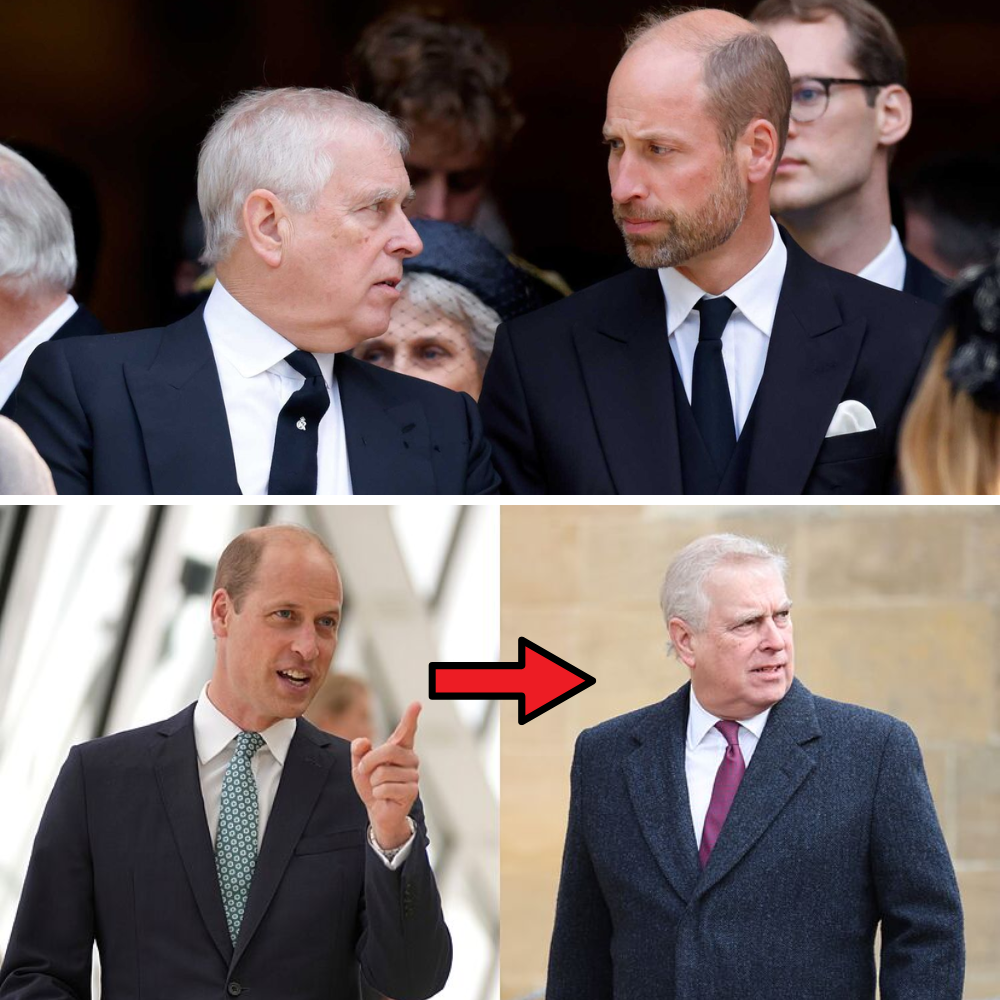 Prince William ‘Hopping Mad’ with ‘Black Sheep’ Uncle Andrew: Royal ...