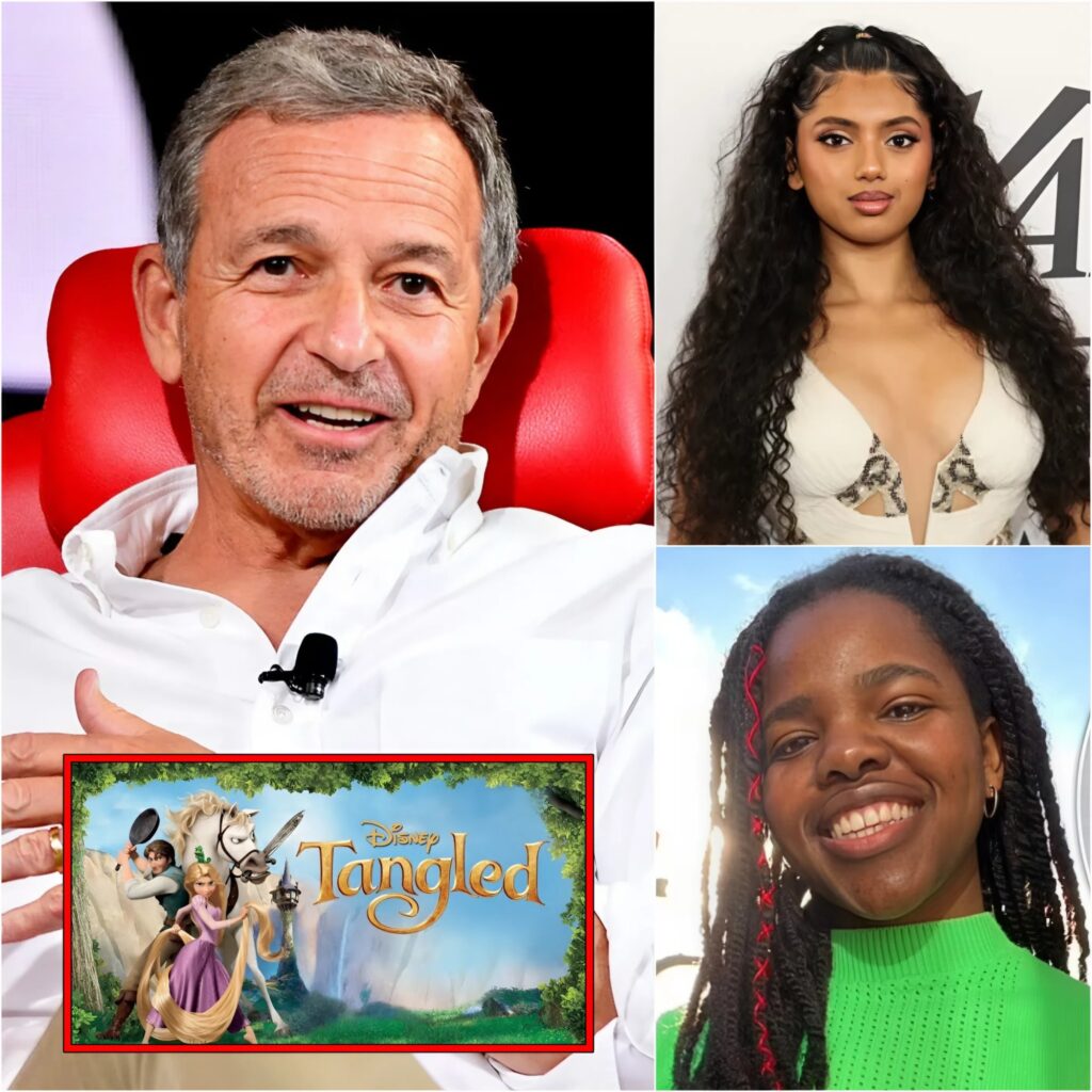 Disney’s Tangled Live-Action Revival: Back from the Brink with Avantika ...