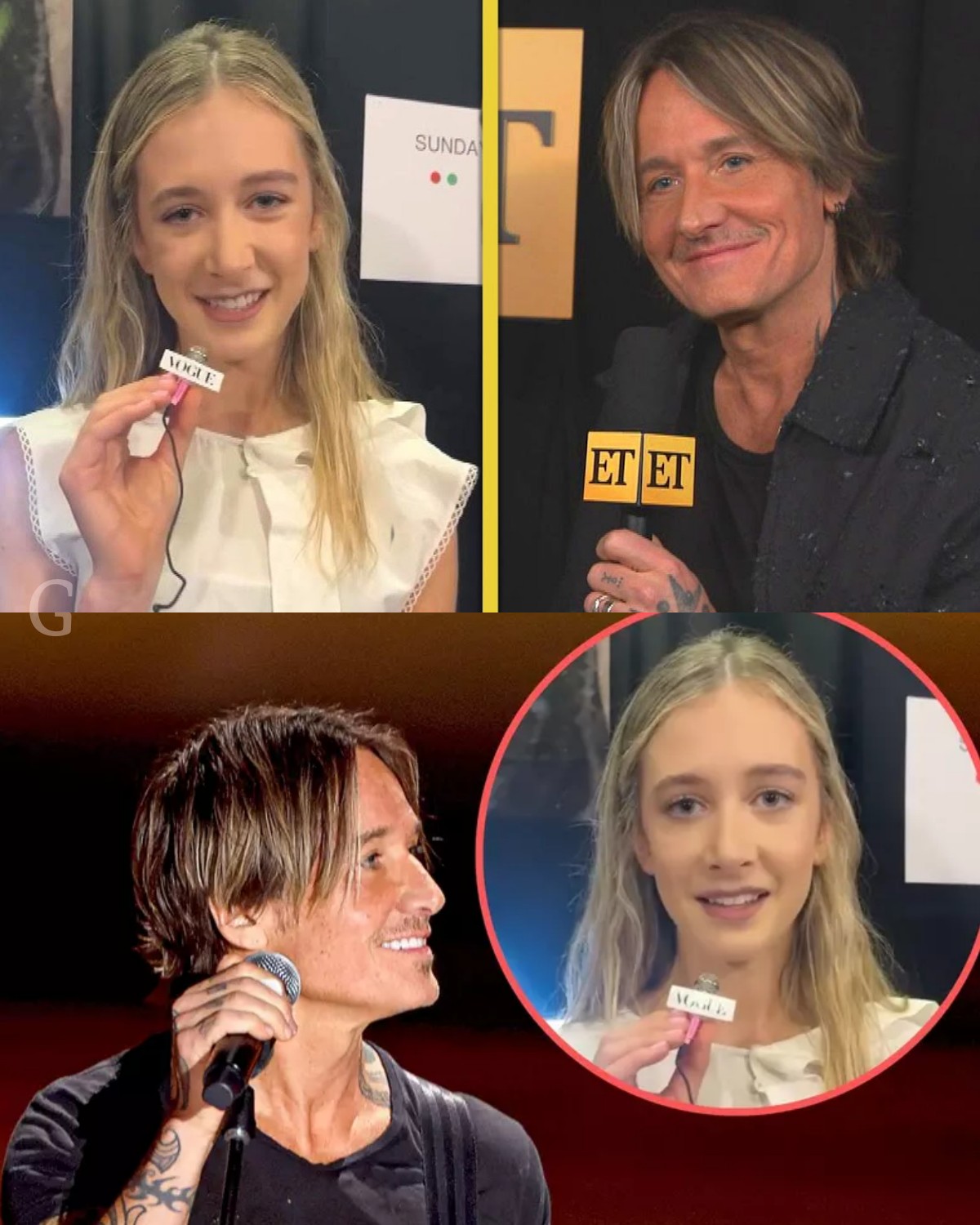 Accents of the Heart: Keith Urban's Tearful Revelation About Daughter ...