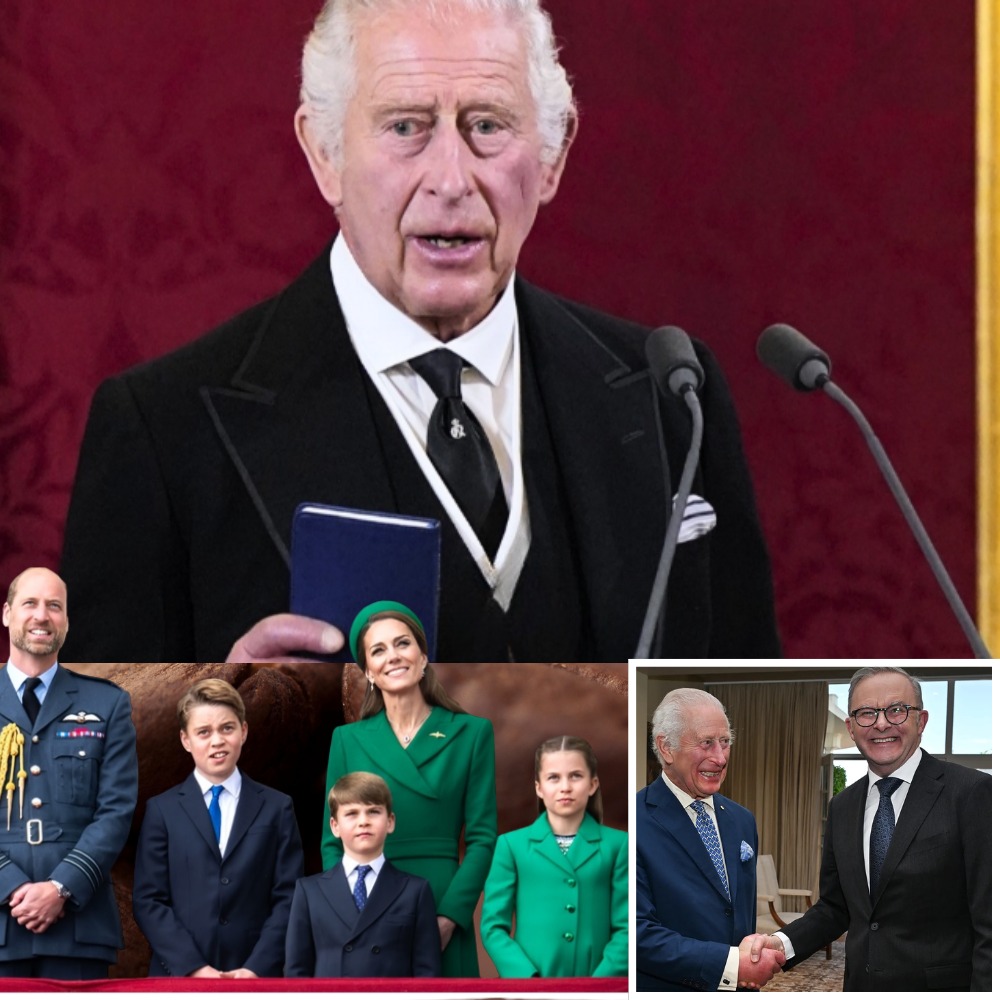 A New Chapter for the Windsors: Catherine and William’s Landmark Tour ...