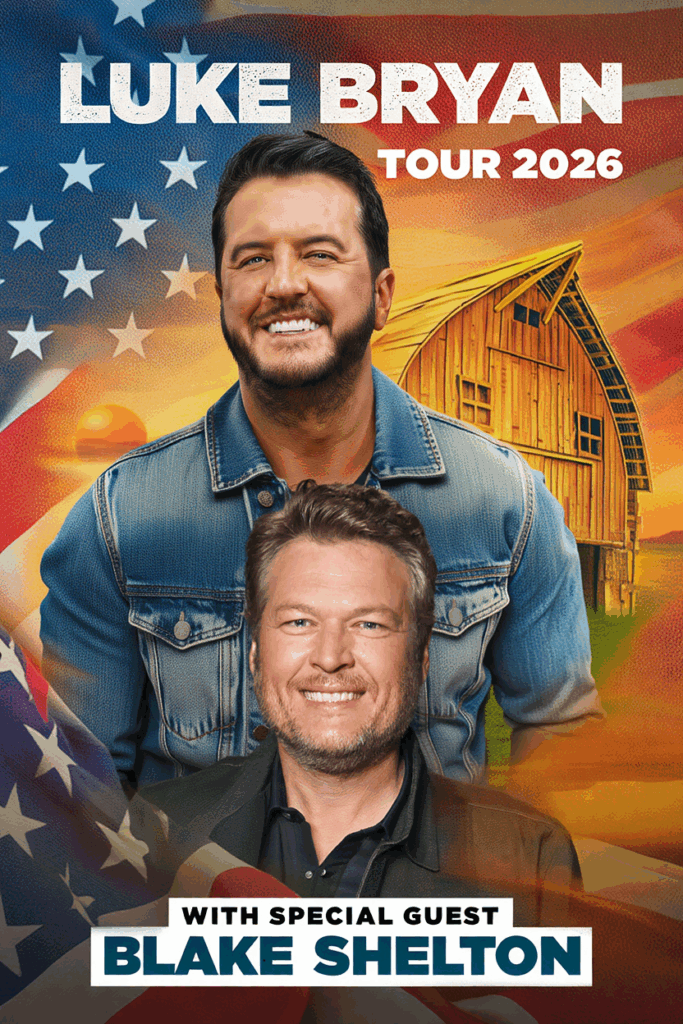 Blake Shelton Just Broke the Internet After Confirming His Role in Luke ...