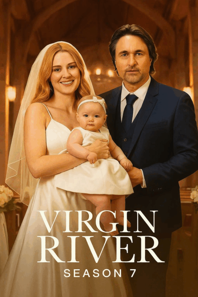 Virgin River Season 7 Drops the Mic: Filming Wrapped in Epic Style as ...
