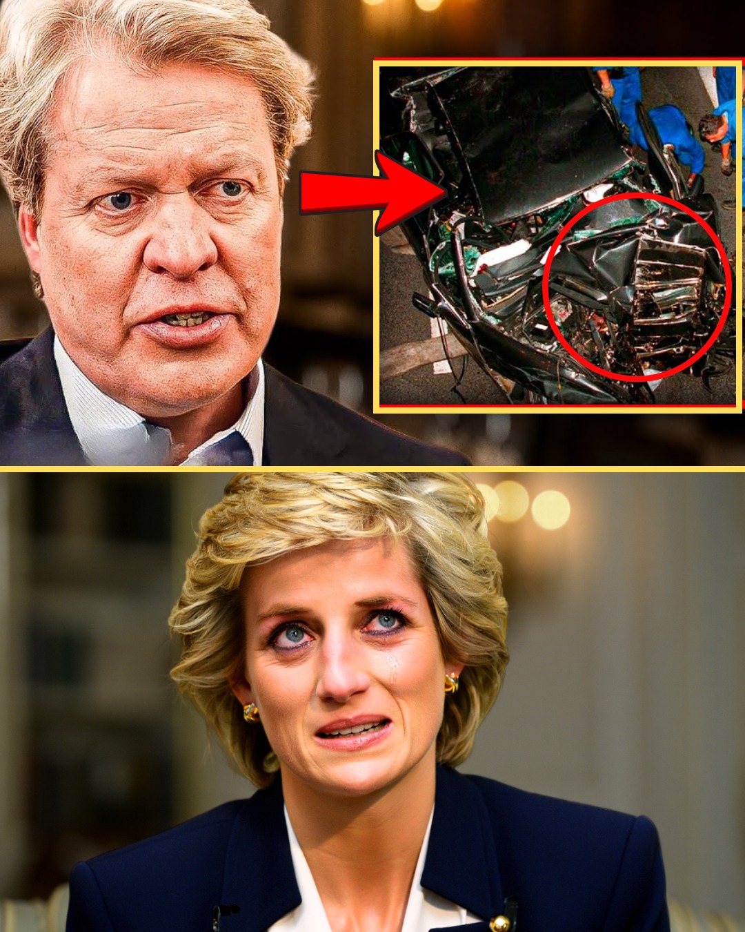 "I Had It All Evidence in Hands": Charles Spencer's Explosive ...