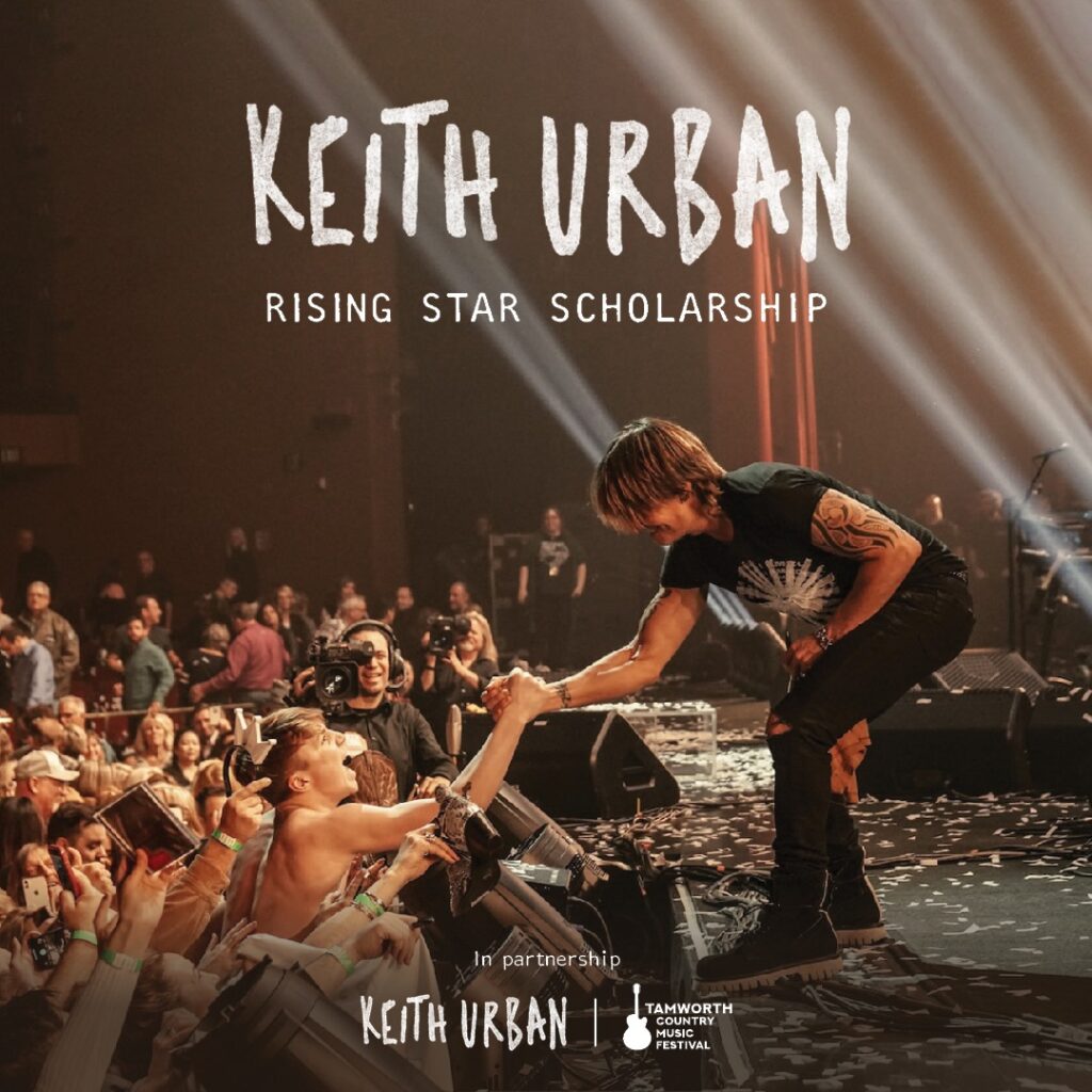 Keith Urban’s Rising Star Scholarship: A Lifeline for Australia’s Next ...