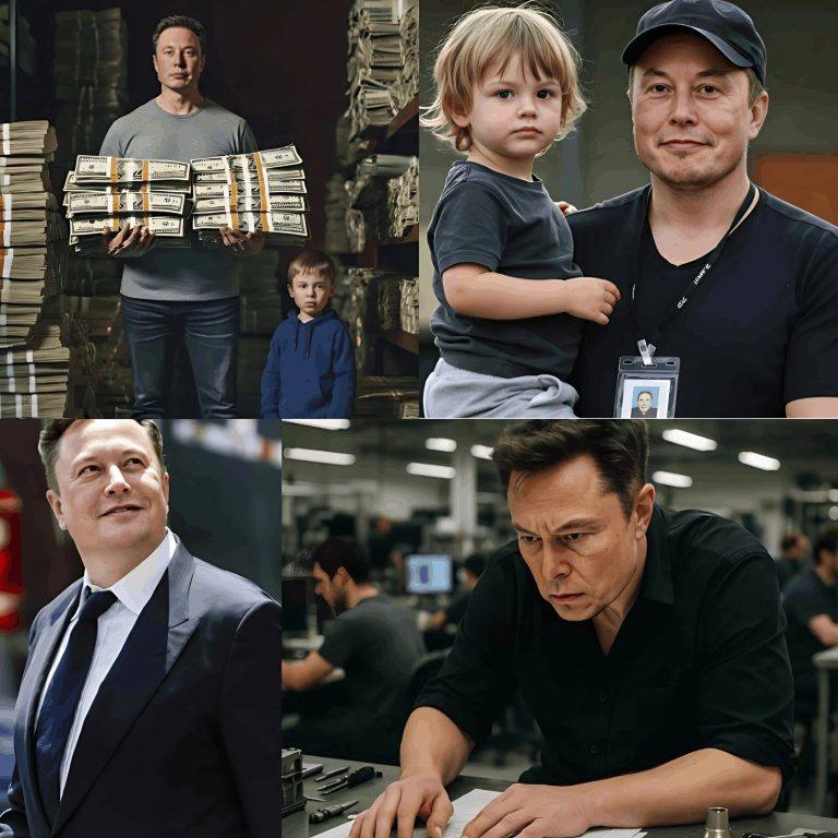 Elon Musk Isn’t Just the Richest Man in the World: Pondering the Future ...