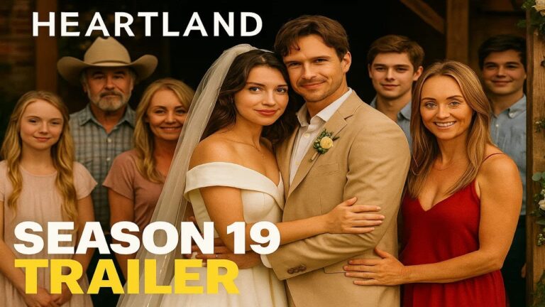 Heartland Season 19: Ghosts of the Past Haunt the Future – Ty's Shadow ...