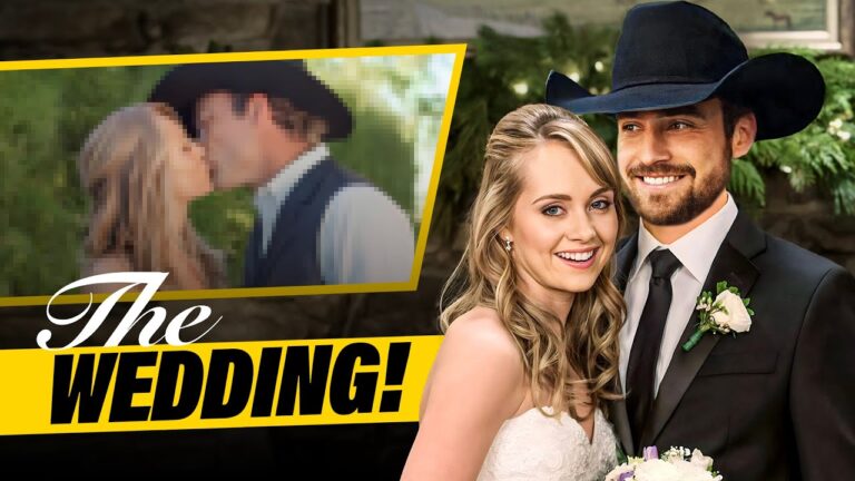 Heartland Season 19 Bombshell: Shocking Recast of Amy’s Heartthrob with ...