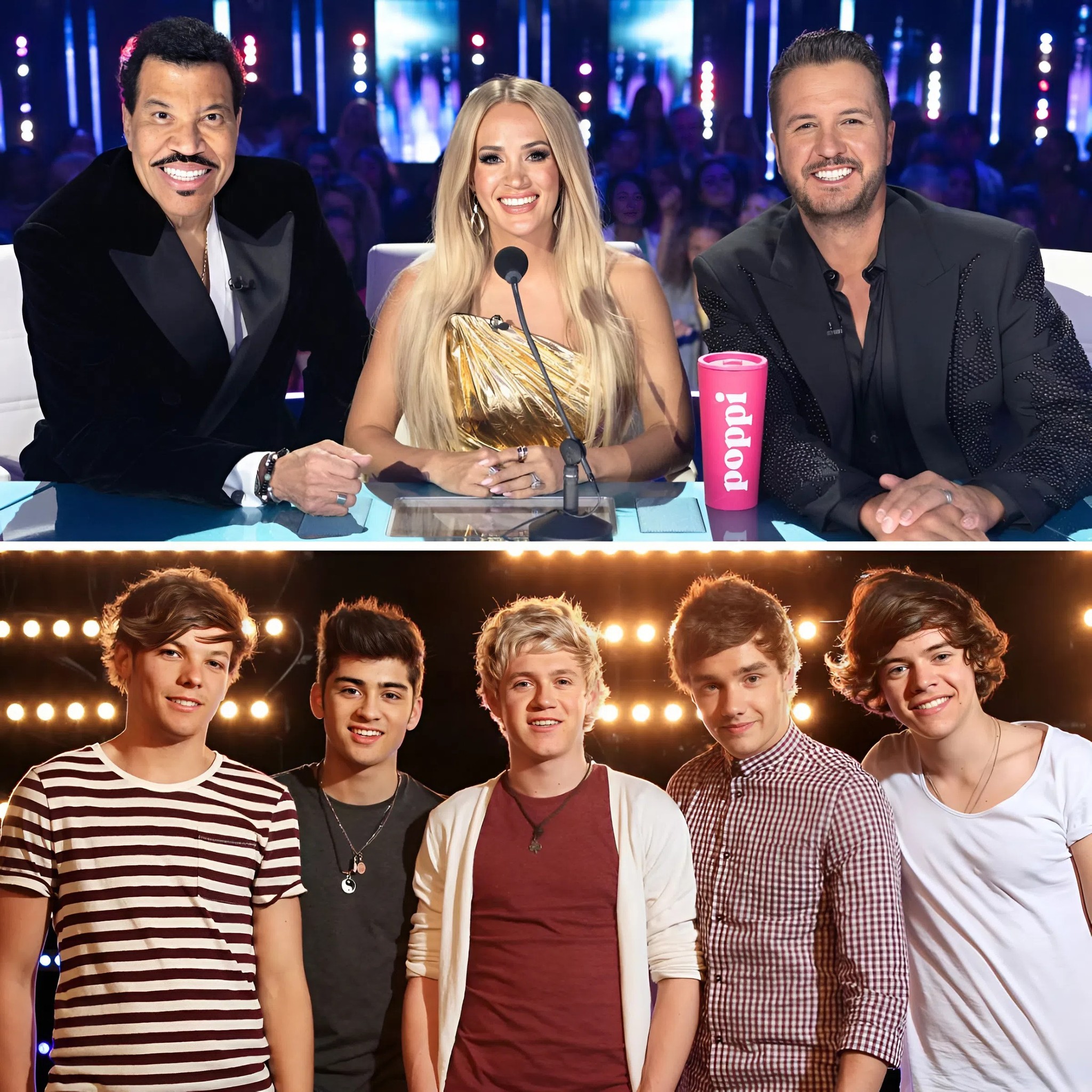 Who's In The Band: ABC's Bold Bid to Forge the Next One Direction Amid ...