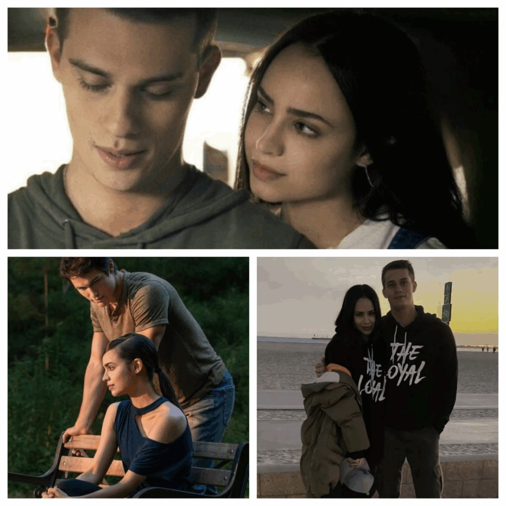 Purple Hearts Part 2 Release Date Confirmed: Cassie and Luke's ...