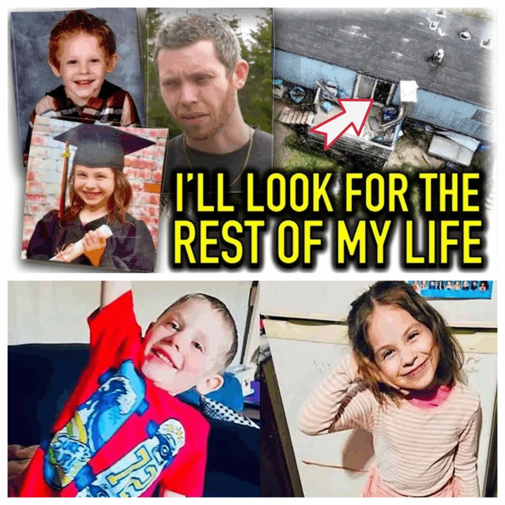 Six Months Later and the RCMP Just Admitted the Unthinkable: Missing ...