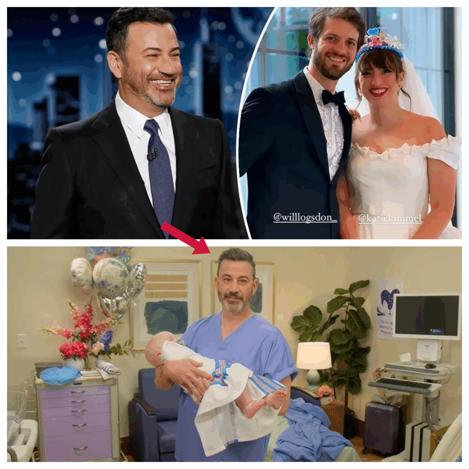 “I’m Not Ready for This!” – Jimmy Kimmel Breaks Down in Tears on Live ...