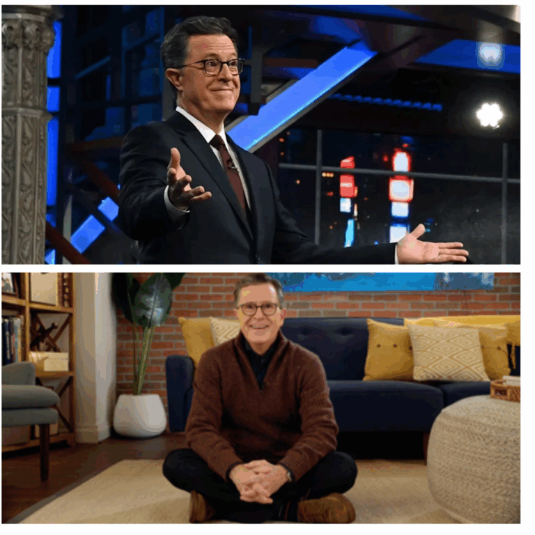 Stephen Colbert's Jaw-Dropping Reveal: The One Guest He's Begged CBS to ...