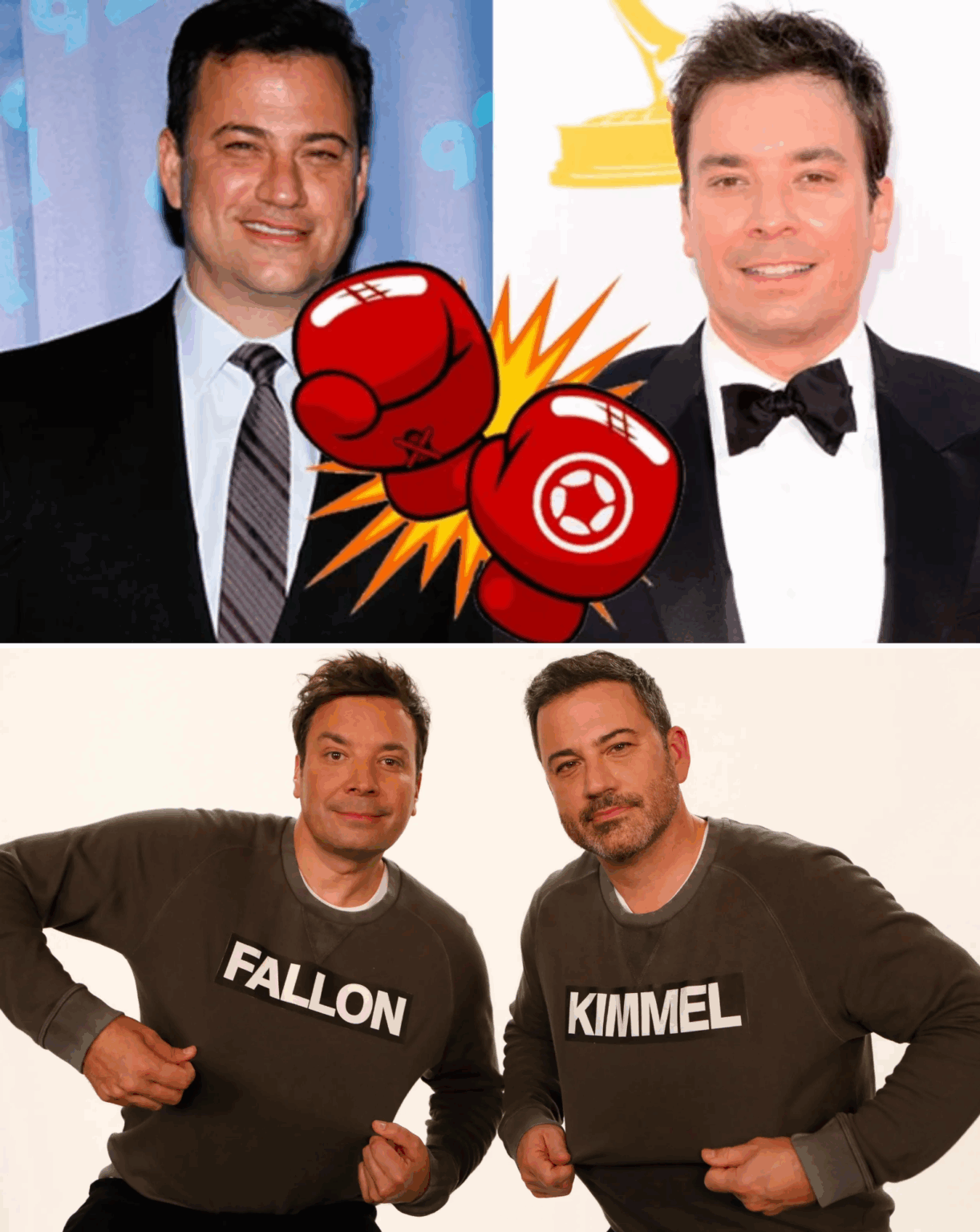 “You’re On the Wrong Coast, Mate!”: Jimmy Kimmel and Jimmy Fallon’s ...