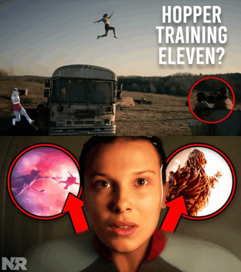 Eleven’s Sweat-Soaked Training Montage in Stranger Things 5 Just Made ...