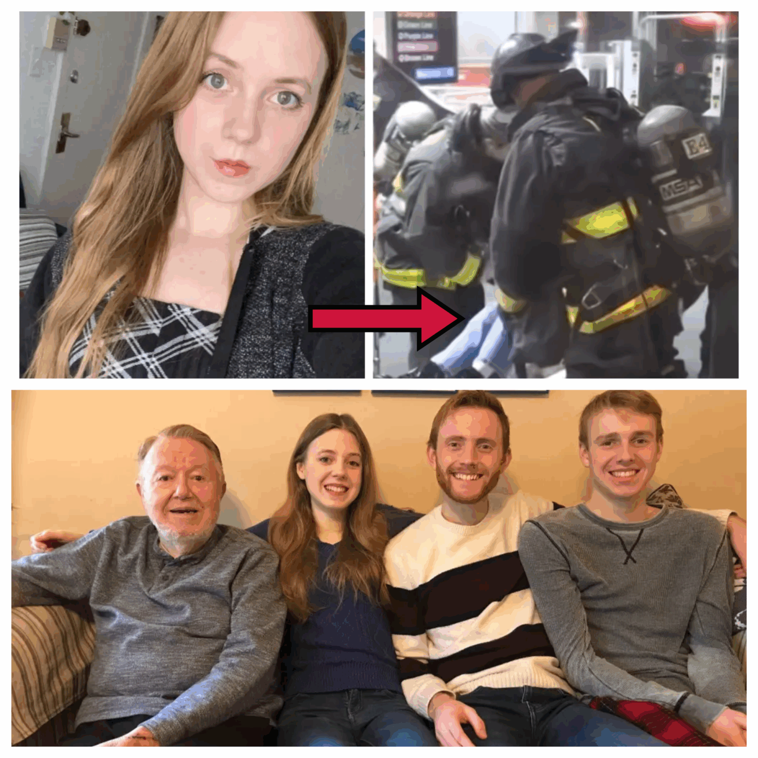 From Gamer Girl to Human Torch in Seconds: Bethany MaGee’s Family Breaks Silence After She Was ...