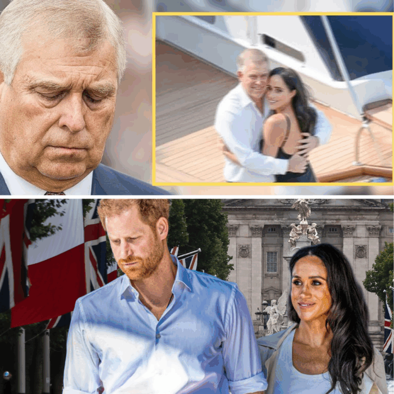 🚨 Shocking Royal Blackmail Bombshell: Disgraced Prince Andrew Boasts of ...