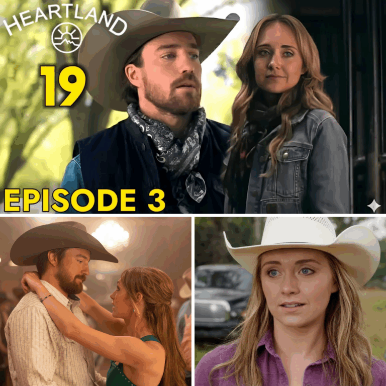 Heartland Season 19 Unleashes a Vengeful Ghost from the Past to Torment ...
