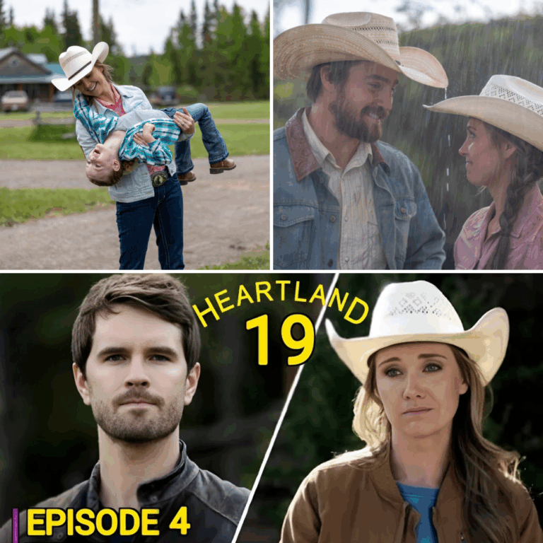 Heartland's Ultimate Betrayal: Ty Slams the Door on Heartland Forever ...