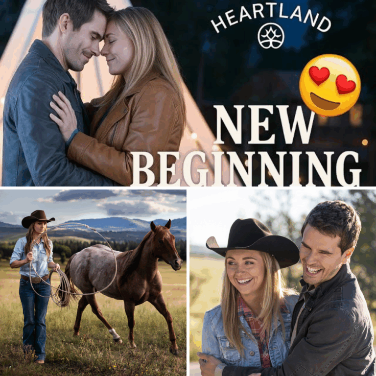 Echoes of a Broken Heart: Ty Borden’s Ghostly Return in Heartland ...