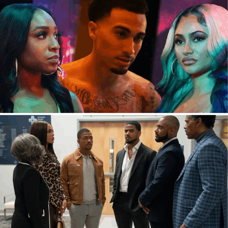 SHOCKING NETFLIX BOMBSHELL: 'Beauty in Black' Season 3 Explodes onto ...