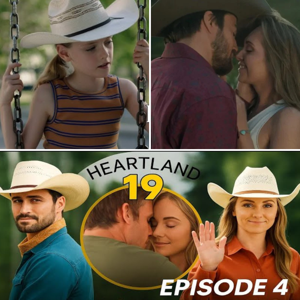 Shocking Heartland Twist: Amy Dumps Nathan to Save Her Bond with Lindy ...