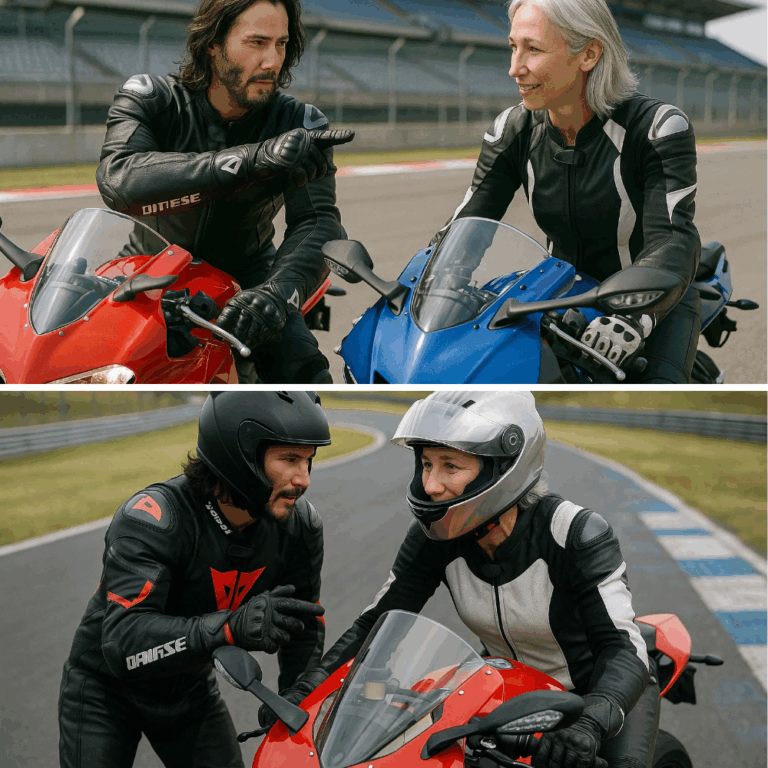 Keanu Reeves' Ultimate Plot Twist: Turning Artist Girlfriend Alexandra ...