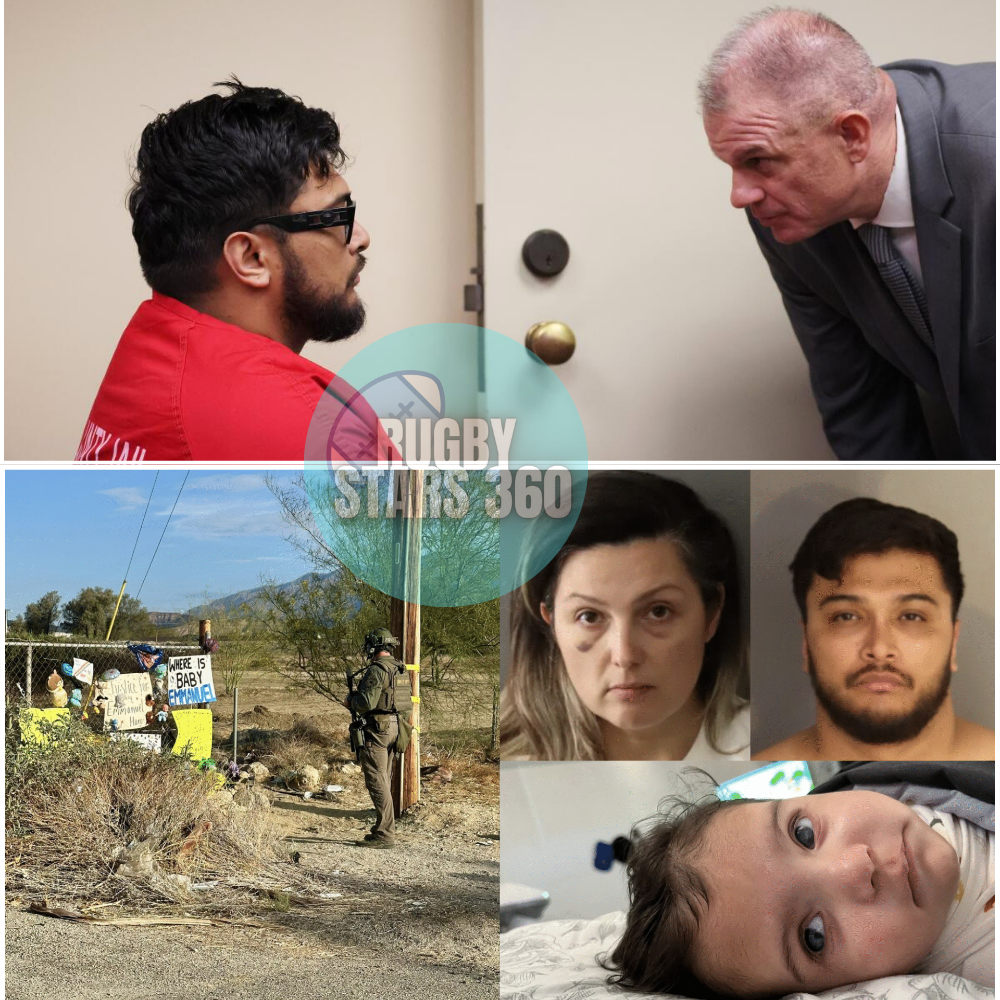 From missing baby to murder confession… Jake Haro pleads guilty as ...