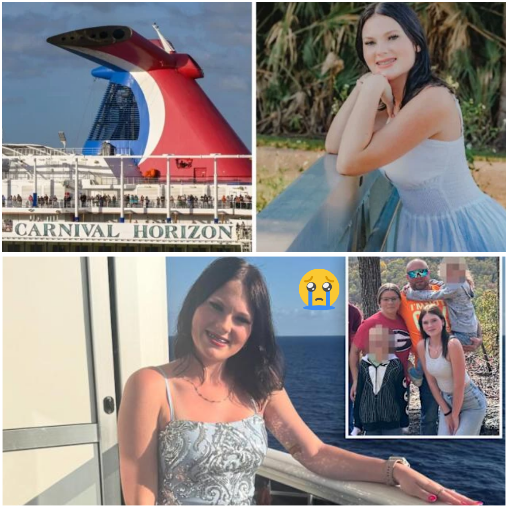 Family Secrets Turn Deadly: Cheerleader Anna Kepner, 18, Dies on Cruise ...