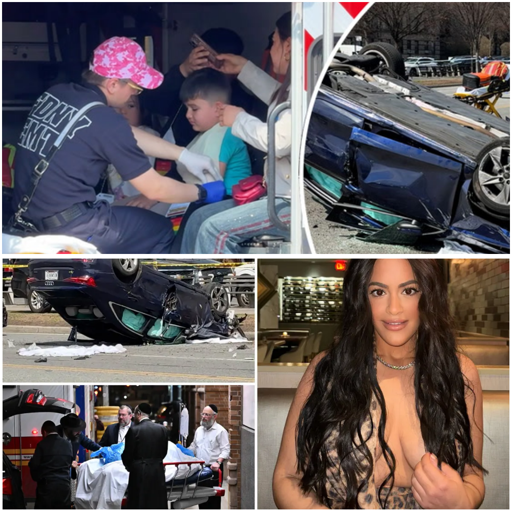 💥 Brooklyn Horror: Wig Stylist With 90+ Driving Offenses Rams Car Into Family Returning Home ...