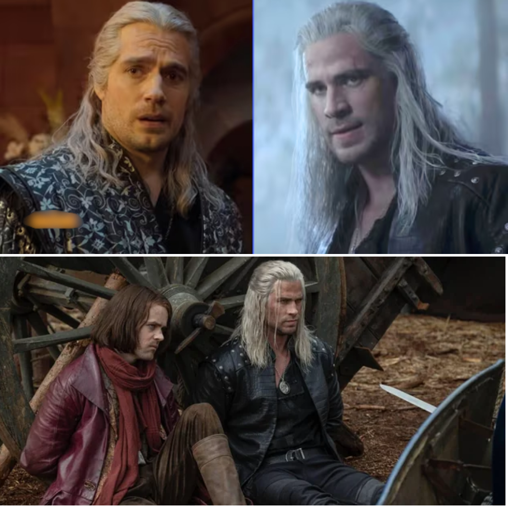 Netflix’s Witcher Season 4 Faces Backlash After Cavill’s Exit 🔥 Liam ...