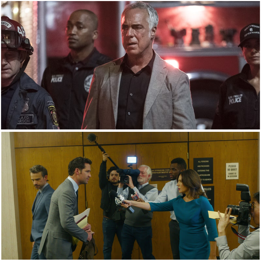 🚨💣 The Ultimate Crime Showdown is Here! Bosch vs. Haller – Justice Gets ...