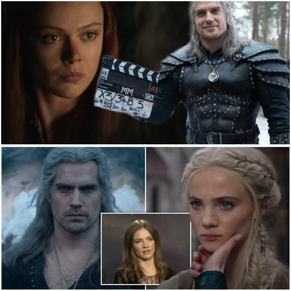 😱🐺 Henry Cavill Confesses: ‘I Was the Most Annoying Guy on The Witcher ...