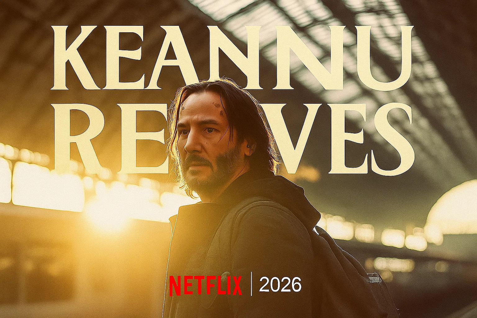 🎬💔 Keanu Reeves Finally Tells His Story — Keanu Unscripted on Netflix ...
