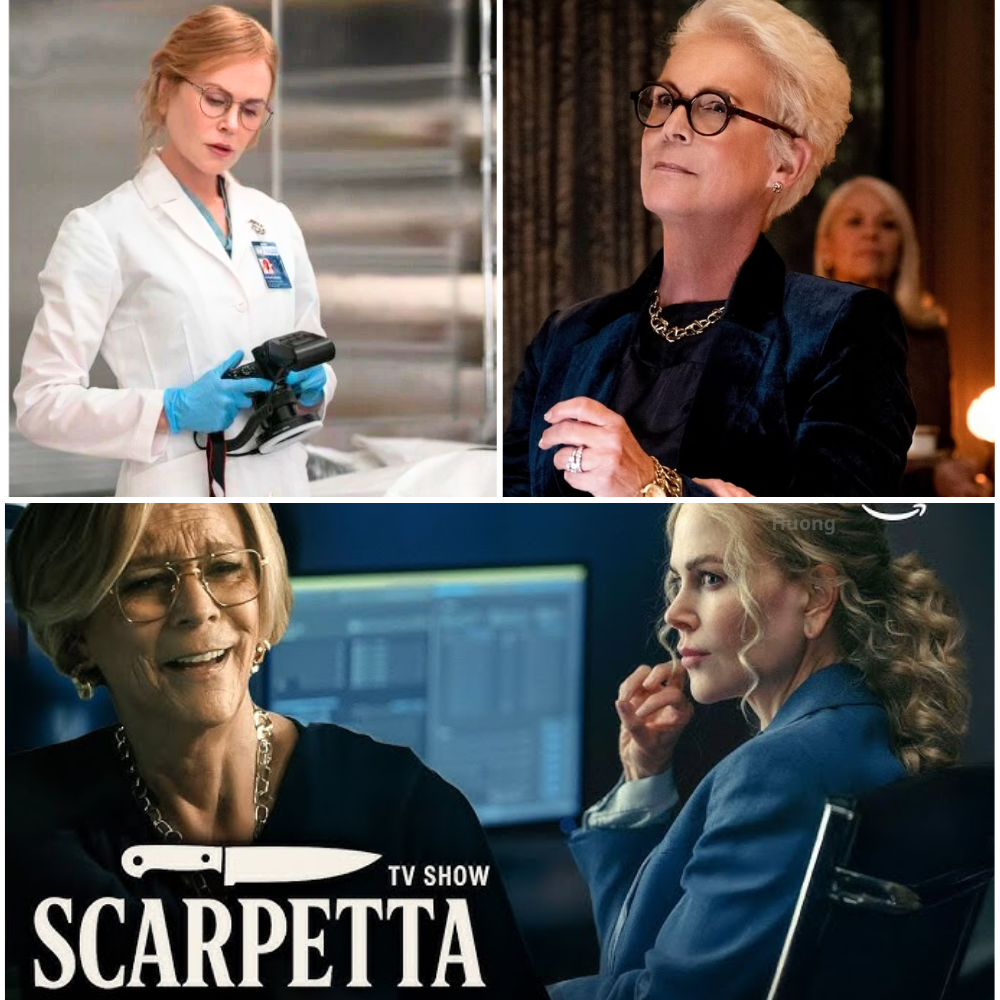 The Crime Thriller That Will Break Your Heart and Twist Your Mind 🔪😳 Nicole Kidman & Jamie Lee ...