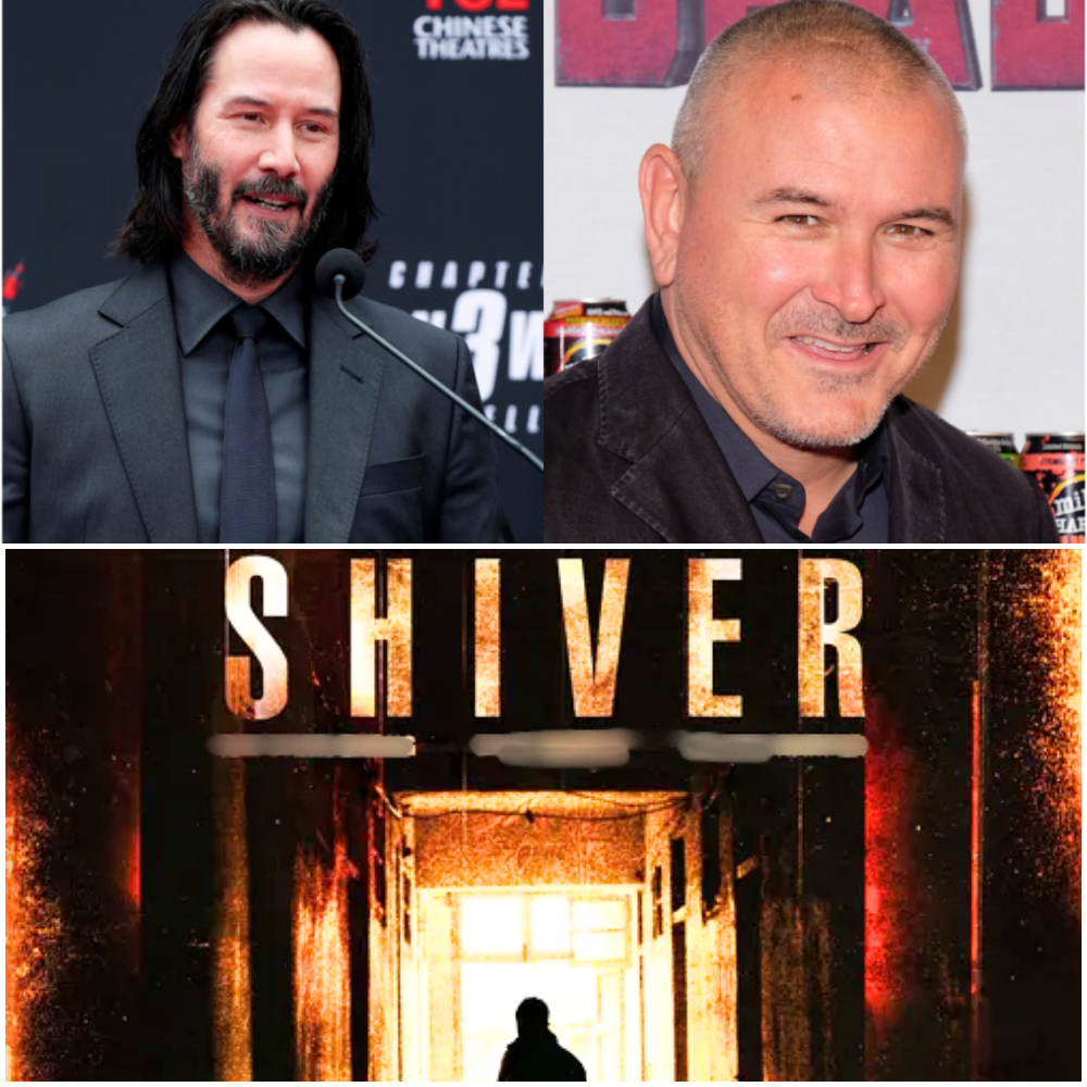 Keanu Reeves Is Back in a Time Loop 😱 — Partnering with Deadpool’s Tim ...