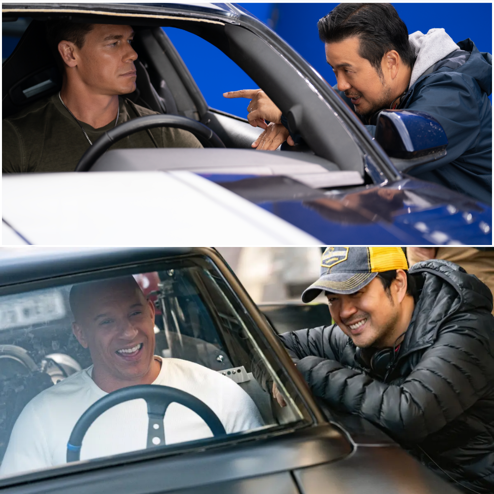 🚨 Inside Hollywood’s Wildest Meltdown: Why Justin Lin Walked Off Fast X ...