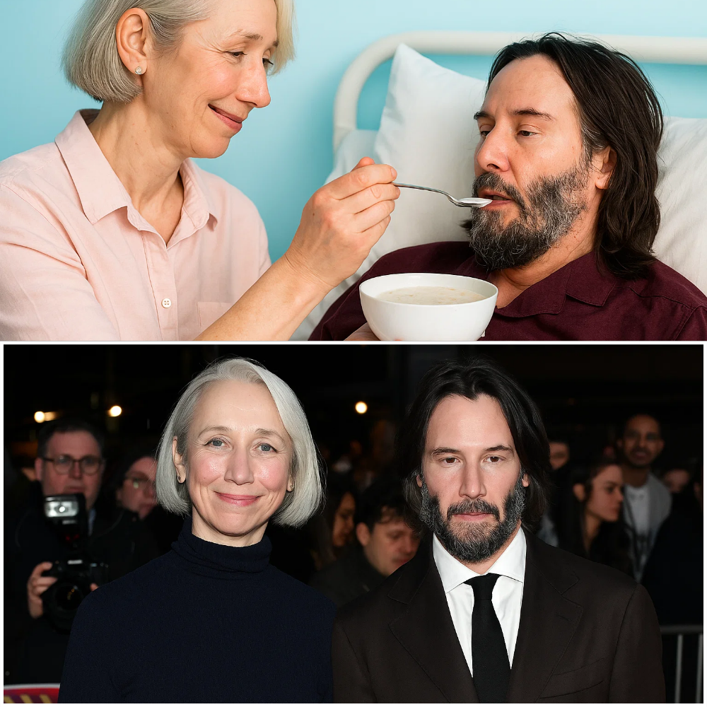 💥 Shock at the Premiere: Keanu Reeves Faints Mid-Event — Alexandra ...