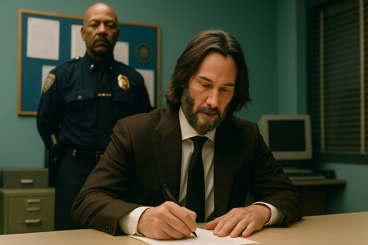“Grateful Beyond Words” — Keanu Reeves Pens Emotional Thank-You After ...